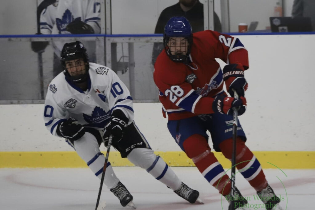 Rockets excited for Home Opener | Strathroy Rockets