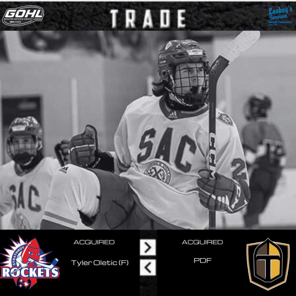 Strathroy Rockets