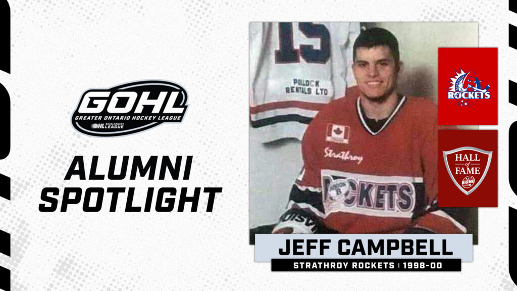 Former Rocket Jeff Campbell being inducted into ECHL Hall of Fame ...